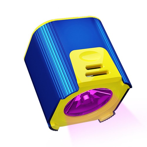 Type C Handheld Dual Core Beads UV Curing Light OCA Optical Solder Repair Tool g | eBay