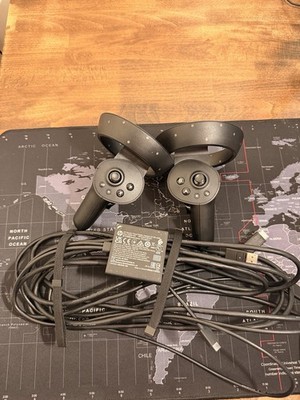HP Reverb G2 Virtual Reality Headset Cable V2 6M /w Controllers | eBay