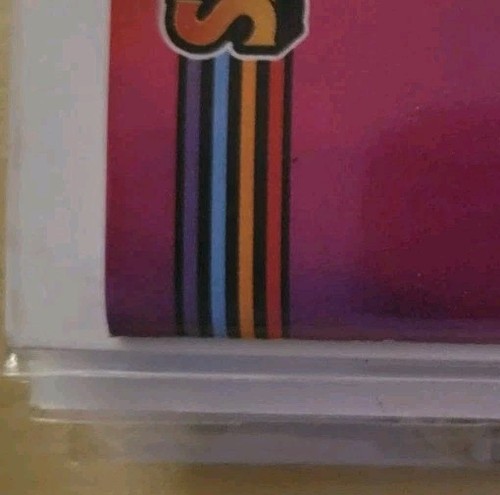 TMNT Saturday Morning Adventures 21 Pizza Fight Remarqued & Sig W/COA ...