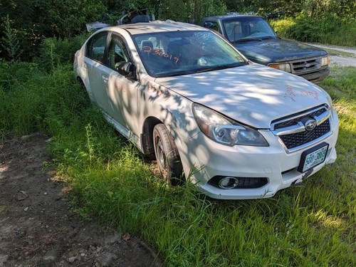 Passenger Side View Mirror Power Non-heated Fits 11-14 LEGACY 168786 | eBay