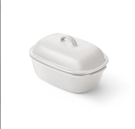Pampered Chef:Mini Deep Covered Baker-FreeShipping | eBay