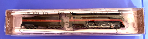 Bachmann Econami N Scale DCC Sound Value-Equipped Locomotive ...