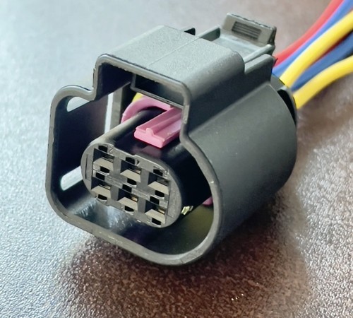 Bosch LSU 4.9 Wideband Smog Sensor Connector for GM LS1 LS2 LS2 LS6 LS7 ...