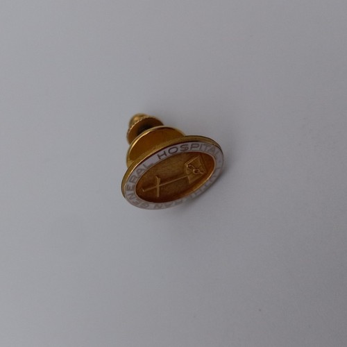 Vintage Lutheran General Hospital 1/10th 10k Gold Filled Lapel Pin ...