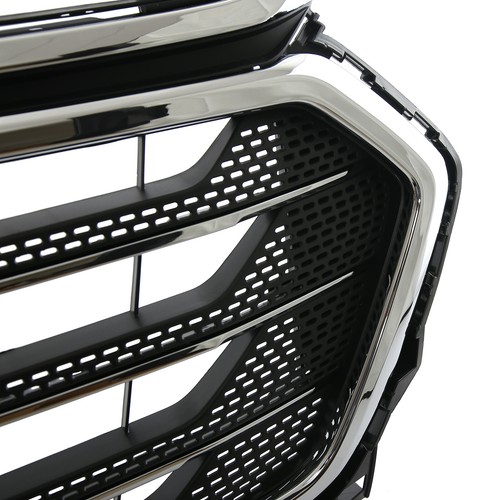 For Chevrolet Chevy Traverse 2018-2021 Front Upper Mesh Bumper Grille ...
