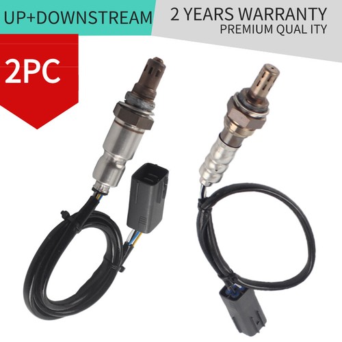 2PCS O2 Lambda Oxygen Sensors Upstream & Downstream For Mazda 3 2013 2 ...
