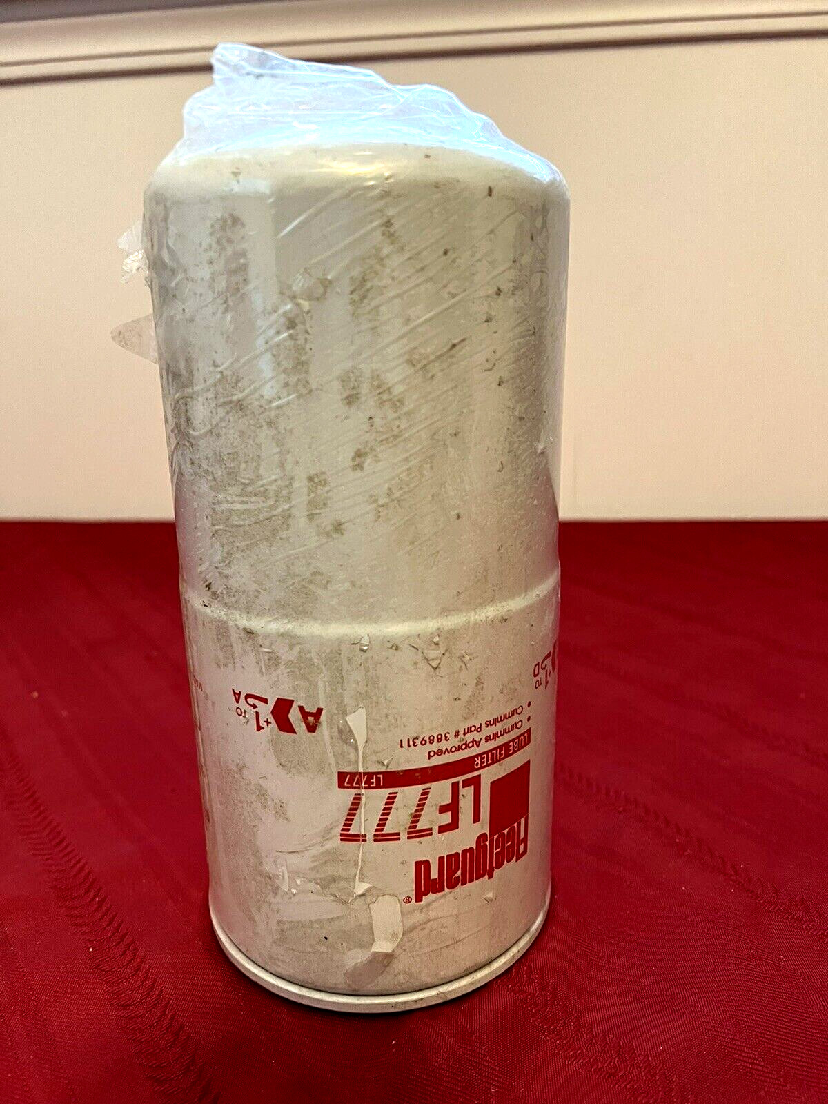 FLEETGUARD LF677 - cross reference oil filters | oilfilter ...