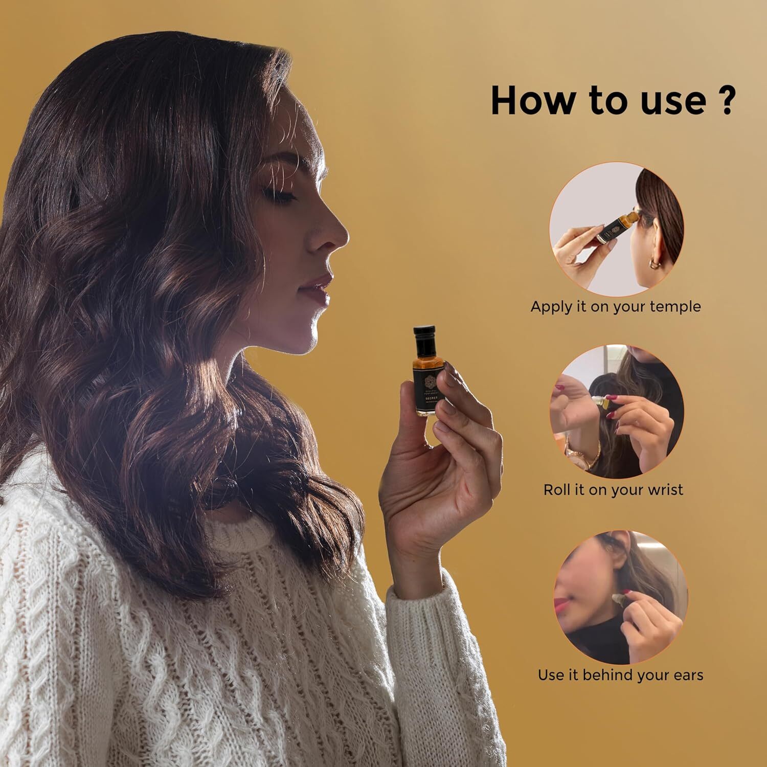 Soulful Perfumery Secret Oudh Attar 6ml | eBay