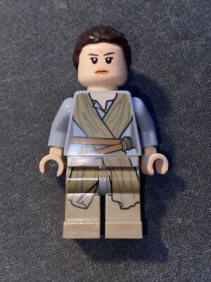 Lego Rey Minifigure 75236 75148 75178 75105 75192 75099 sw0677 Star ...