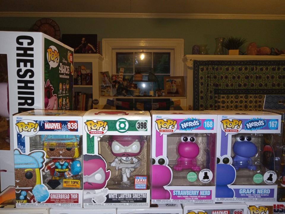 Lot Of 36 Funko Pops! | eBay