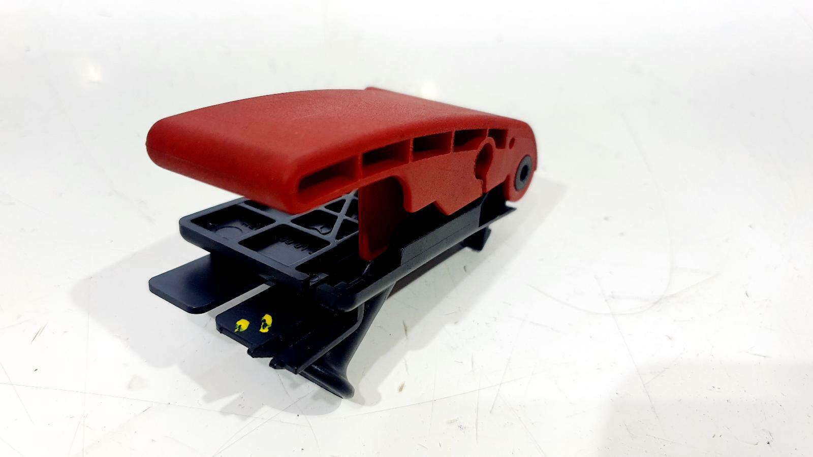 GENUINE 2014 MERCEDES E CLASS BONNET RELEASE LEVER SWITCHES CONTROLS ...