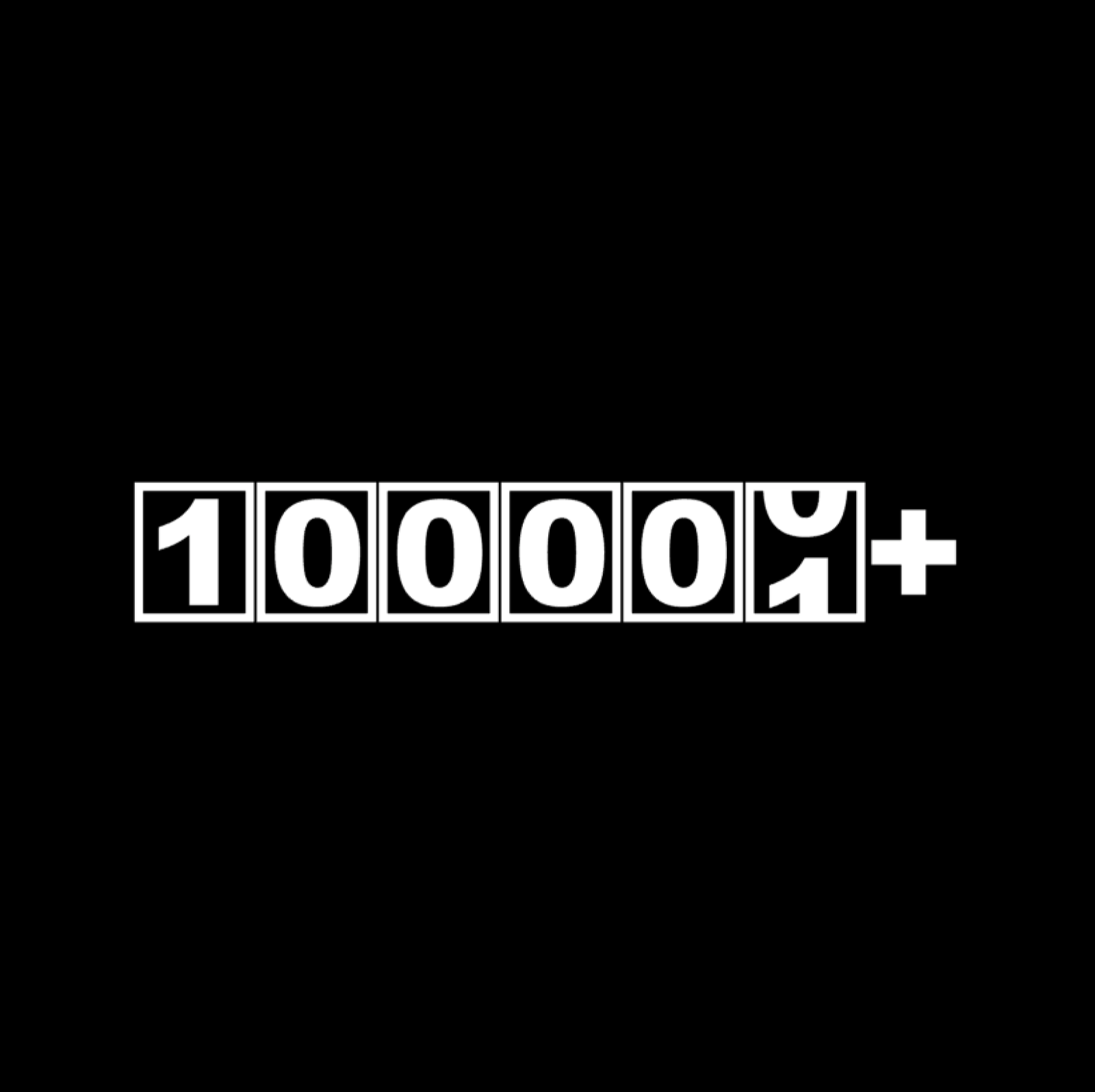 100k miles sticker decal vinyl off road FITS chevy Toyota Tacoma jeep ...