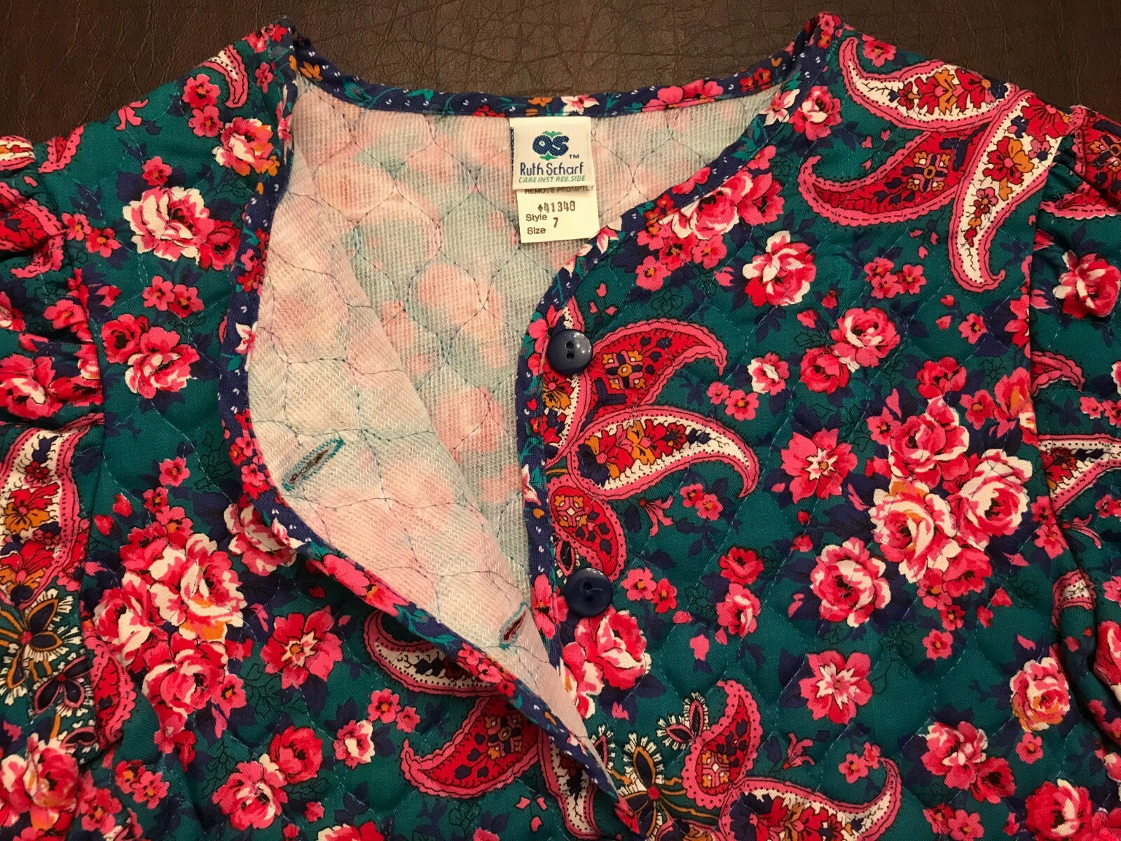 Ruth Scharf Girl’s Jacket & Skirt & Matching Shoulder Purse = 3 pc. Set ...