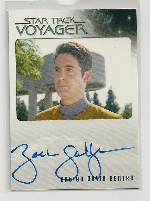 Zach Galligan Star Trek