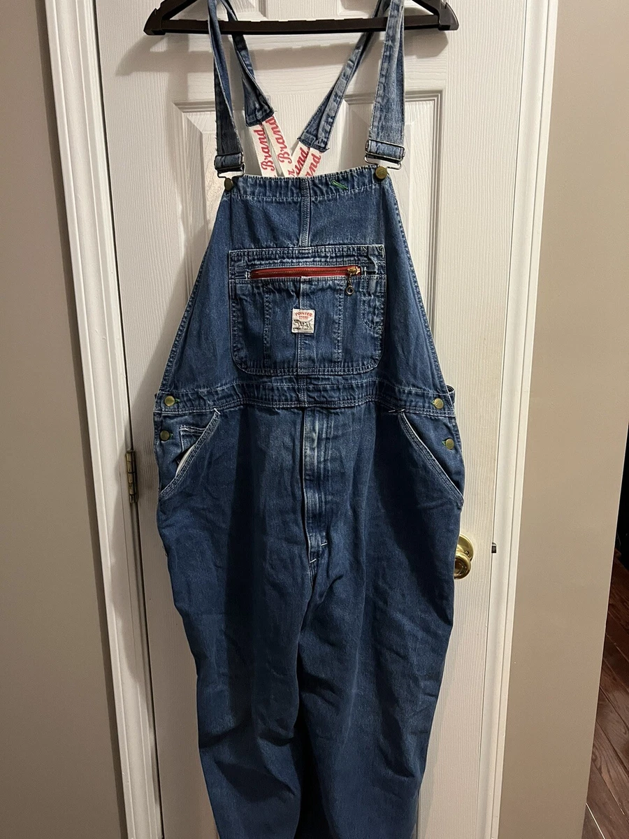 ビンテージ 80s～90s POINTER BRAND オーバーオール-