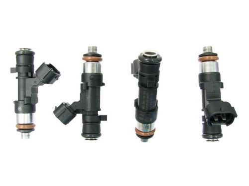 Set of 4 BRAND NEW BOSCH OEM Injectors for 2004-2006 Volkswagen ...
