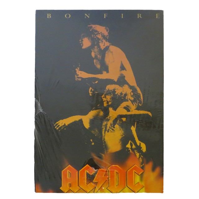 Bonfire by AC/DC (CD, 2003) for sale online | eBay