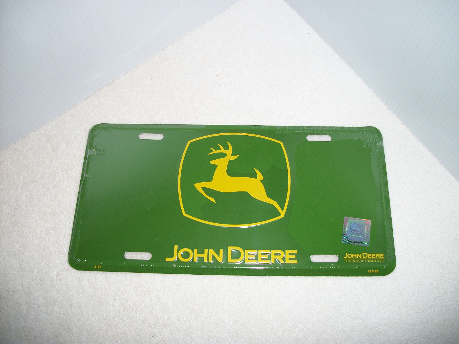 John Deere License Plate | eBay