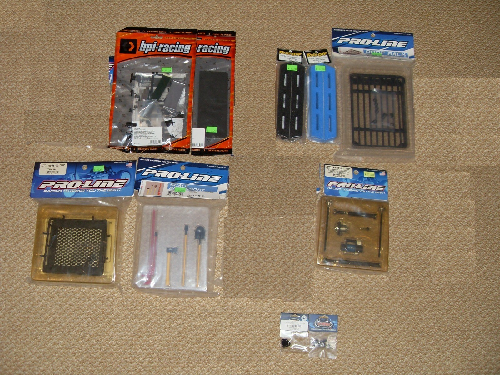 1/10 RC Crawler Accessories, Proline / RC4WD | eBay