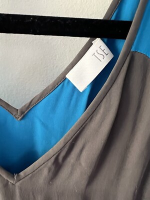 Tse Silk Dress | eBay