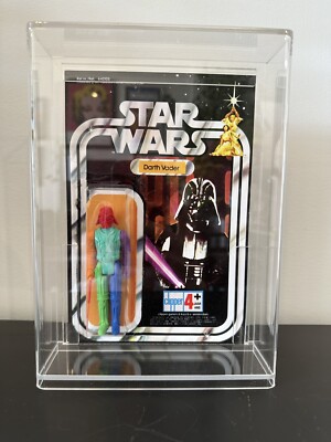 RARE Hasnotalent Prototype Darth Vader Custom Figure And Card MINT ...