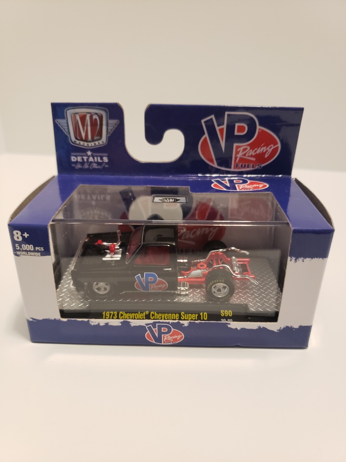 New M2 Chevrolet Cheyenne Super C10 1:64 Scale s90 | eBay