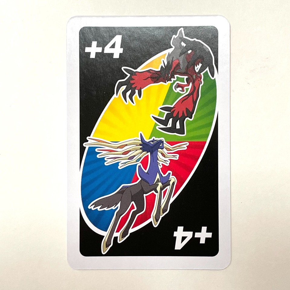 Rare UNO Pocket Monster XY Pokemon Game cards Nintendo Japanese | eBay