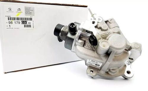 POMPE A CARBURANT NEUVE D'ORIGINE POUR PEUGEOT CITROEN FORD DV5R 1.5HDI ...