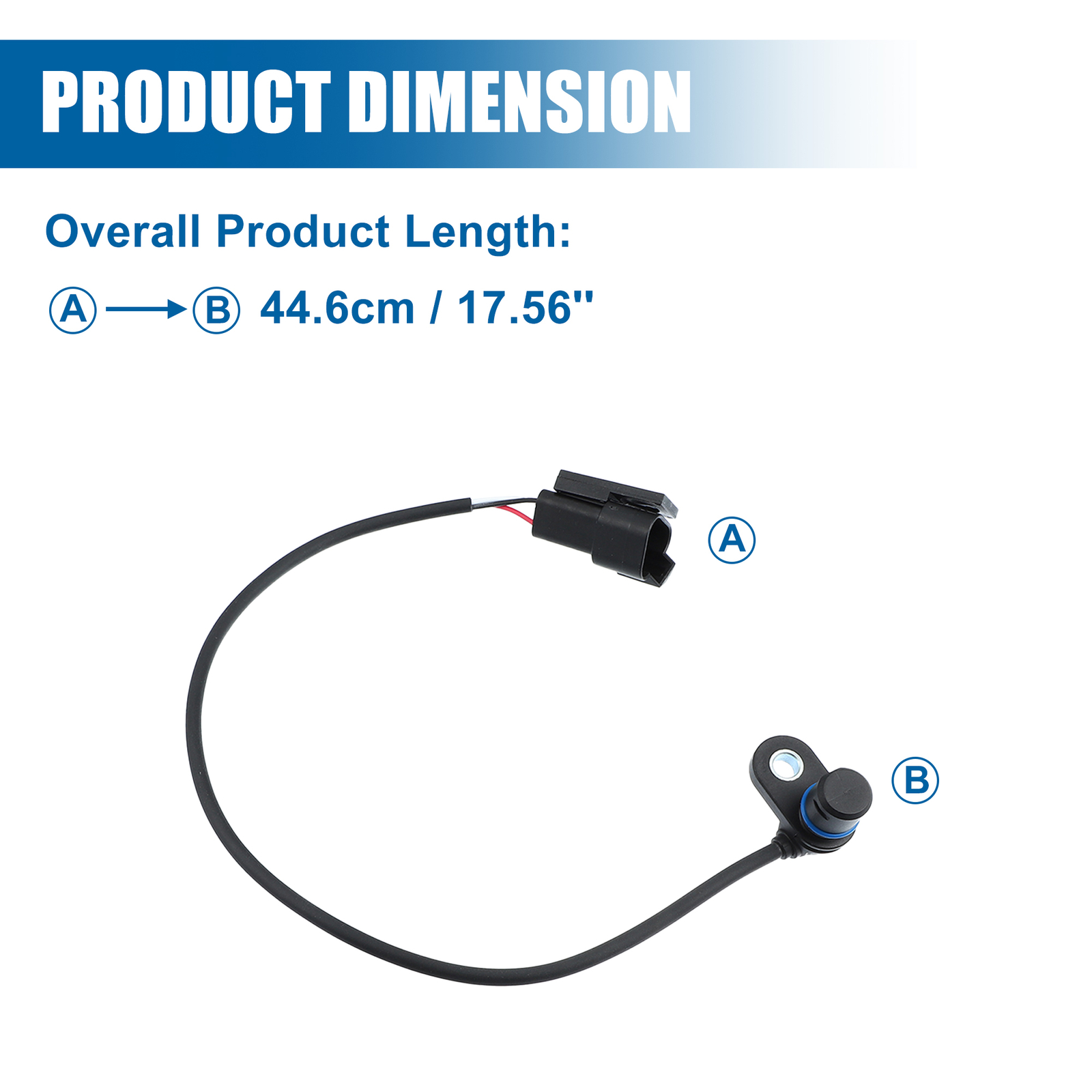 Pack of 1 For Harley Davidson Road King Glide Motorcycle Speed Sensor ...