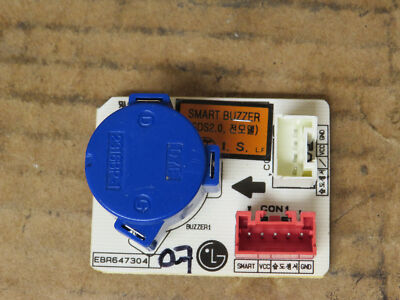 LG Refrigerator Buzzer Board Part # EBR47304 | eBay