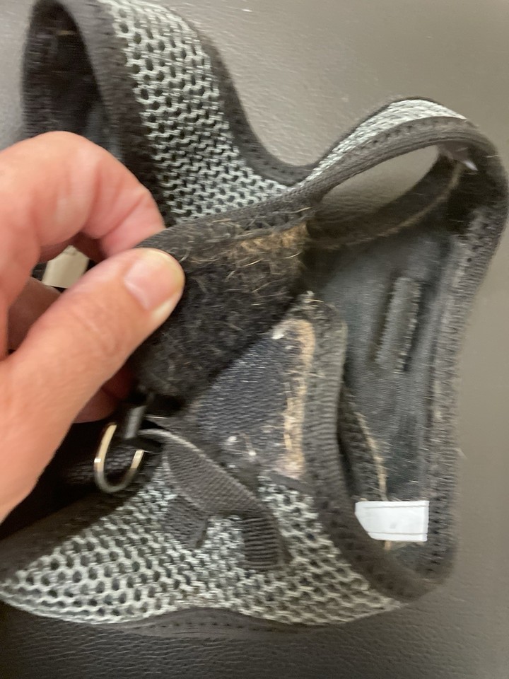 Voyager Step-In Air Dog Harness - All Weather Black Size Small Guc 6.00 ...