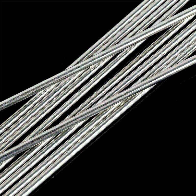 50Pcs Aluminum Welding Rod Low Temperature Welding Wire Flux Cored ...