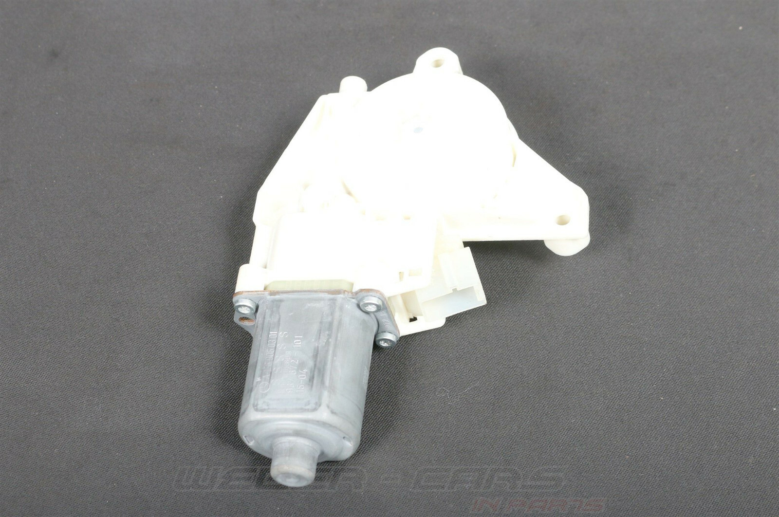 100km A1669060301 Mercedes Benz W166 ML Window Lifter Motor Front Right ...