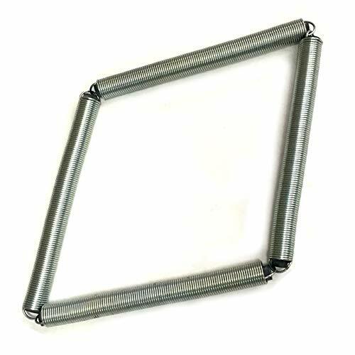 SB9800 AMMCO Spring Silencer Bands (4 Pieces) Brake Lathe Rotor Vented ...