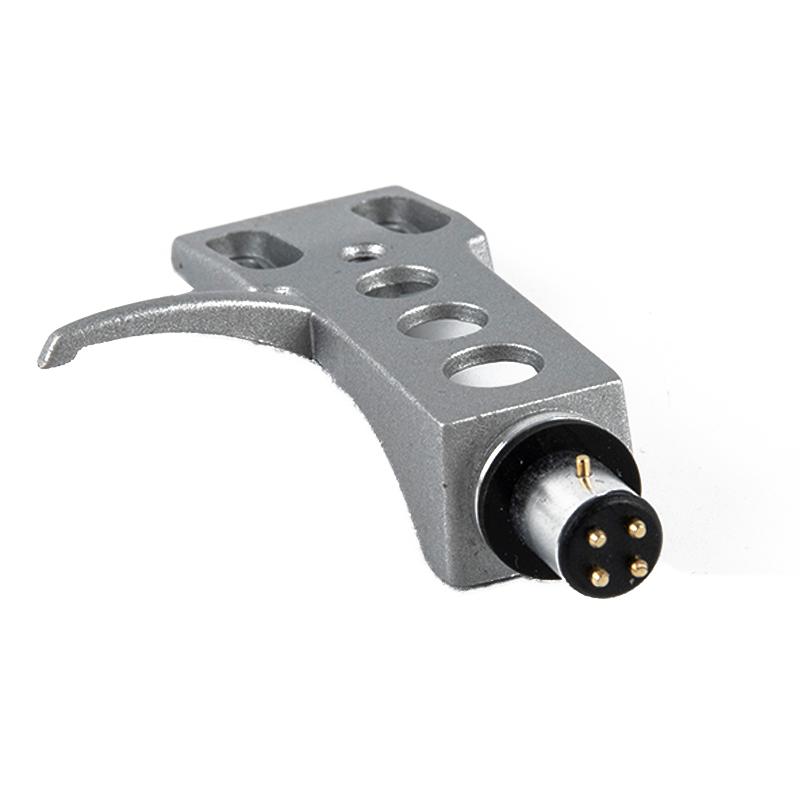 Turntable Headshell Mount Universal LP Phono Cartridge Replacement Head ...