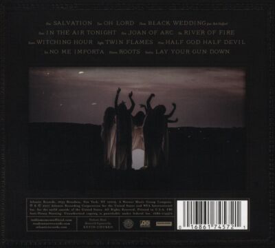 IN THIS MOMENT RITUAL NEW CD 16861745721| eBay