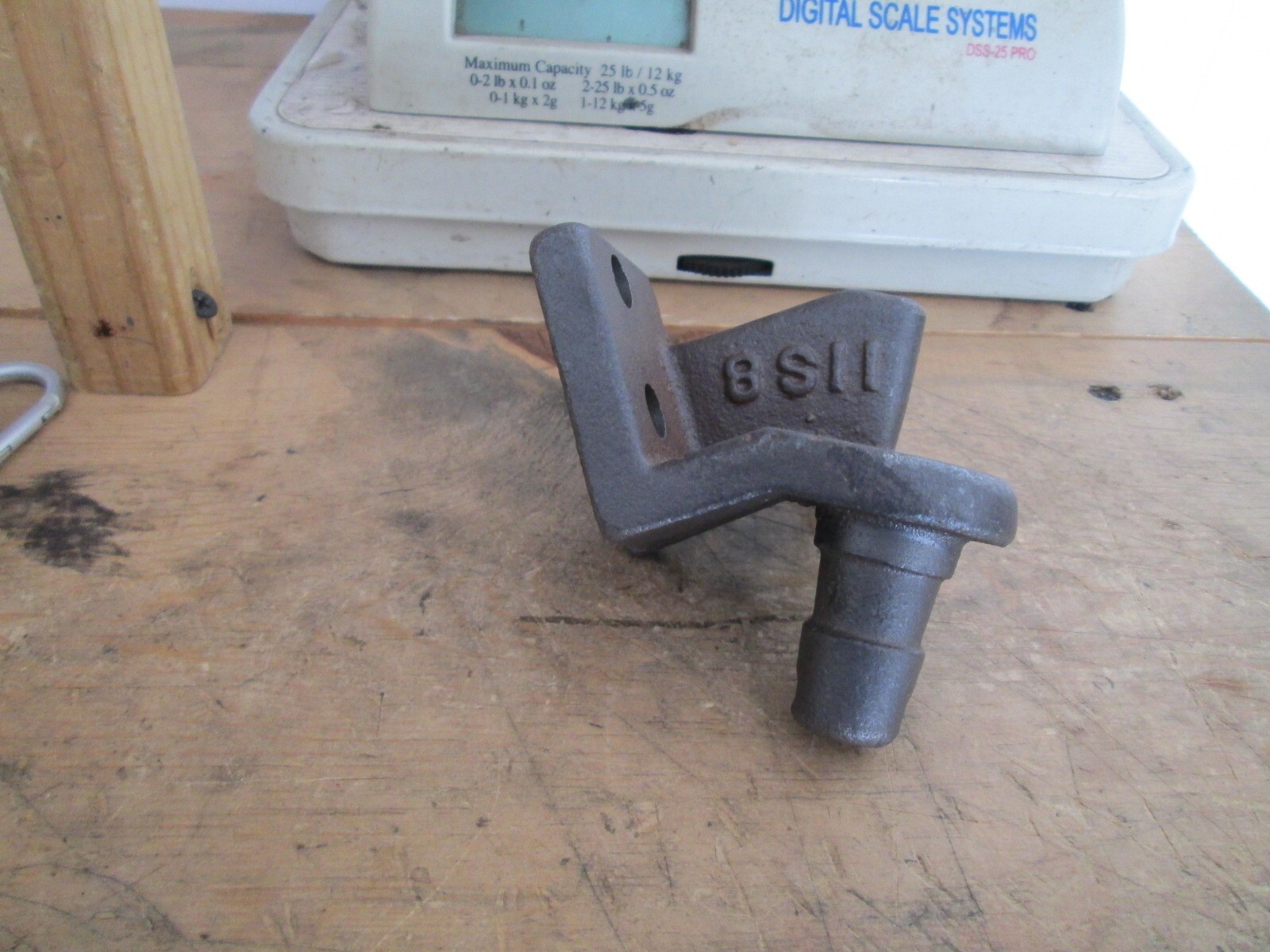 8ft & 10ft Samson Model S Windmill Brake Lever Bracket, 11S8 | eBay