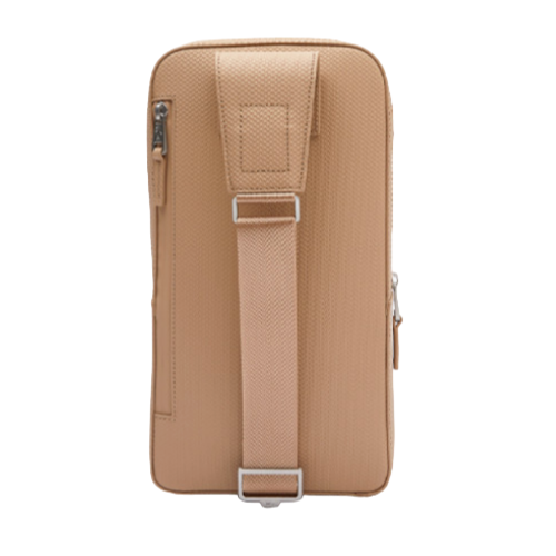 LACOSTE MENS BEIGE BODY BAG NH3633CE J07 | eBay