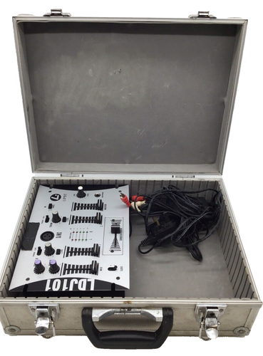 DJ Mixing Deck LDJ101 Limit Untested | eBay