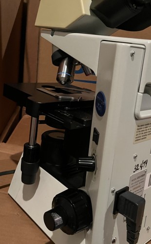 Olympus CX31 Upright Biological Microscope for sale online | eBay