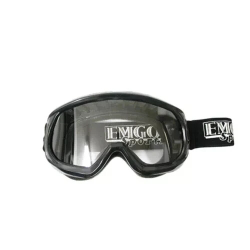 Emgo New Goggles Motorcross Black UTV ATV MX, B1060, 76-49552 | eBay
