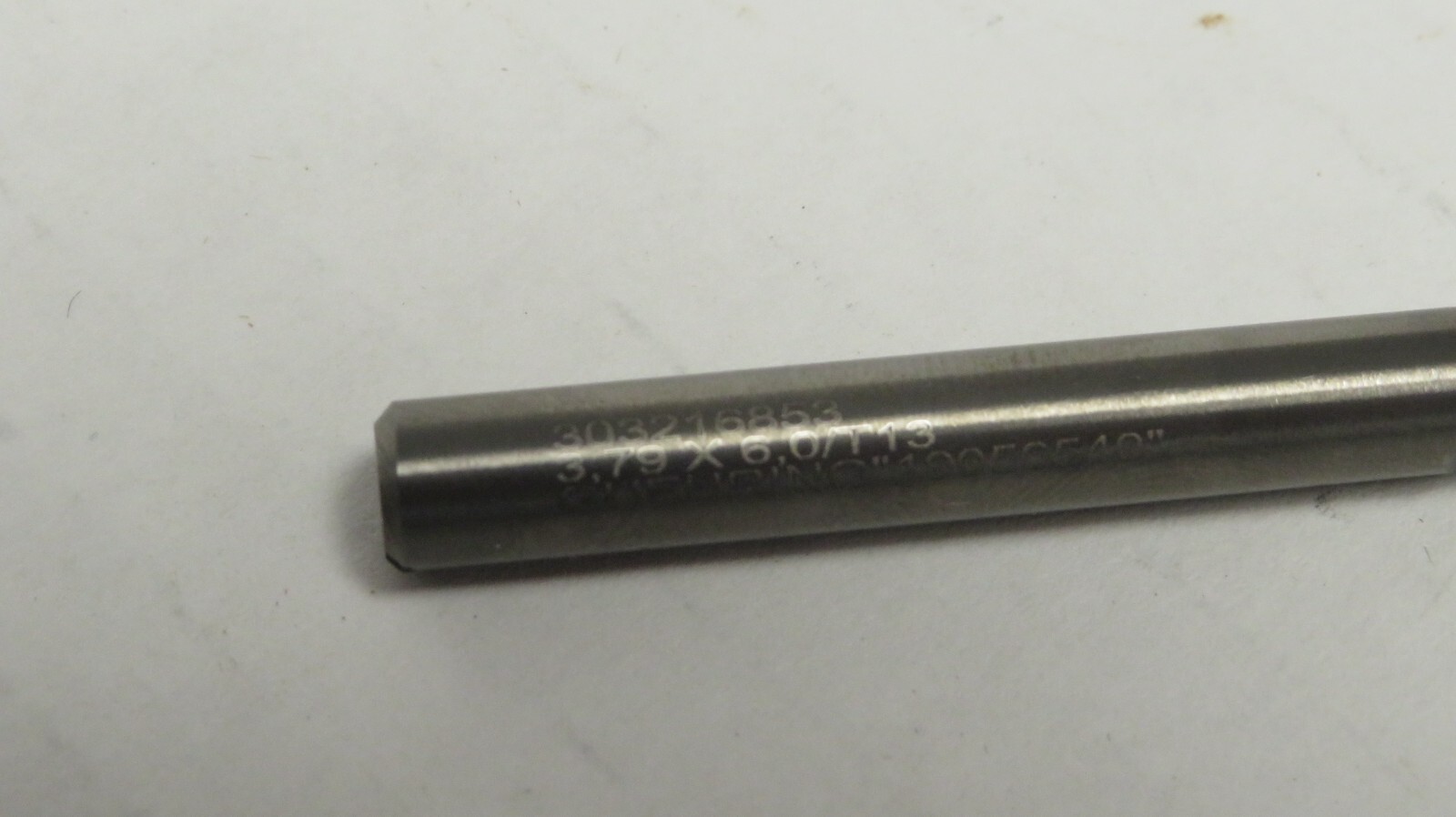 6mm DIAMETER X 3.79mm GUHRING SOLID CARBIDE COUNTER BORE DRILL BIT | eBay