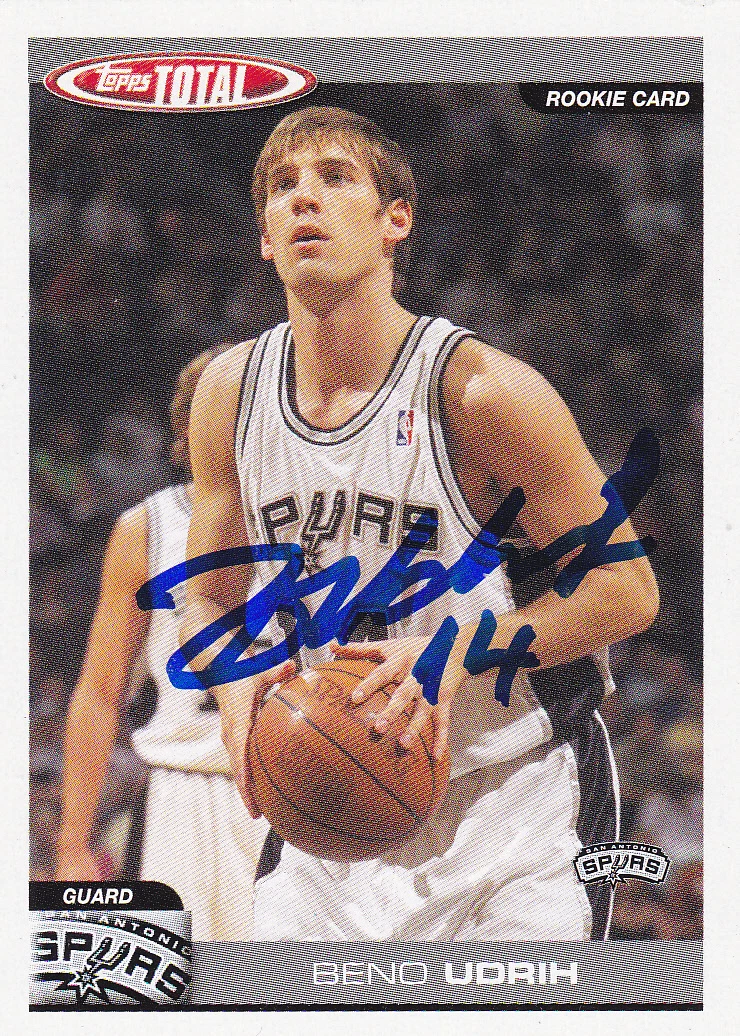 Beno Udrih Grizzlies