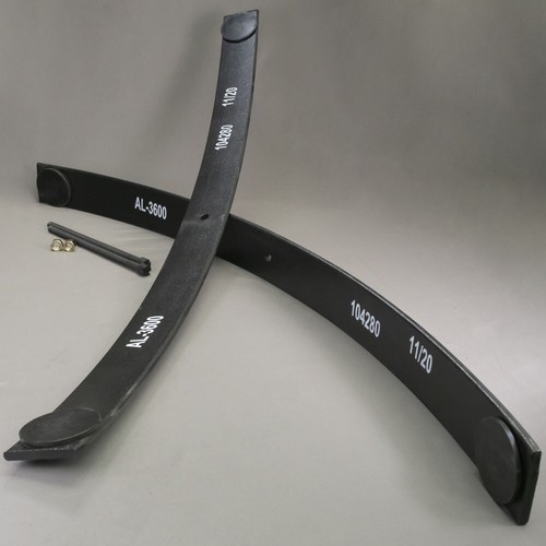 ADD A LEAF HELPER SPRING LIFT KIT - LONG - FITS GM 1500 F150 TACOMA - 1 ...