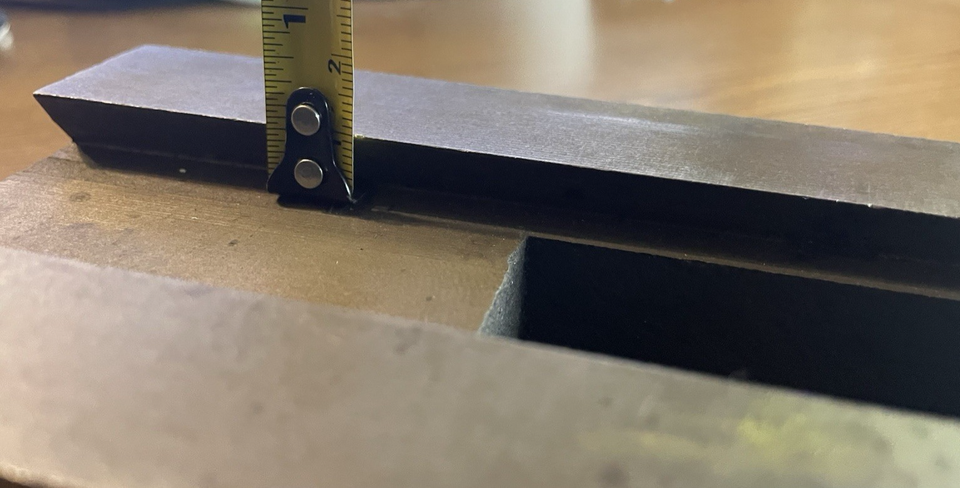 Metal Lathe Compound Slide Top | eBay