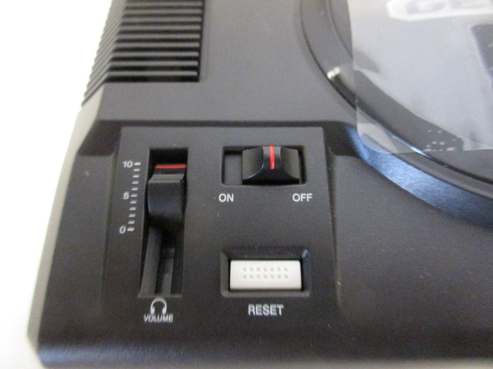 SEGA Genesis Mini Classic Console Only MK-16000 NEW | eBay