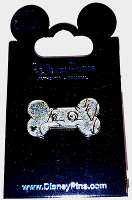 2017 Walt Disney World Bolt Chaser Dog Bones Hidden Mickey Disney Pin ...