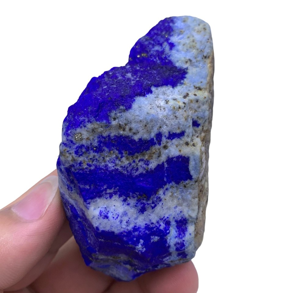 119g Best Quality Raw Lapis Lazuli Mine 4 Piece, Lapis Lazuli, Raw ...