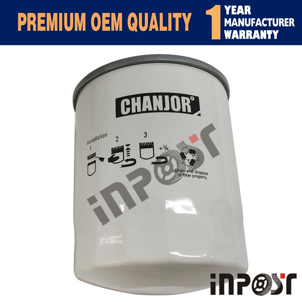 31A40-02101 Oil Filter for Mitsubishi S3L S3L2 Excavator Engine | eBay