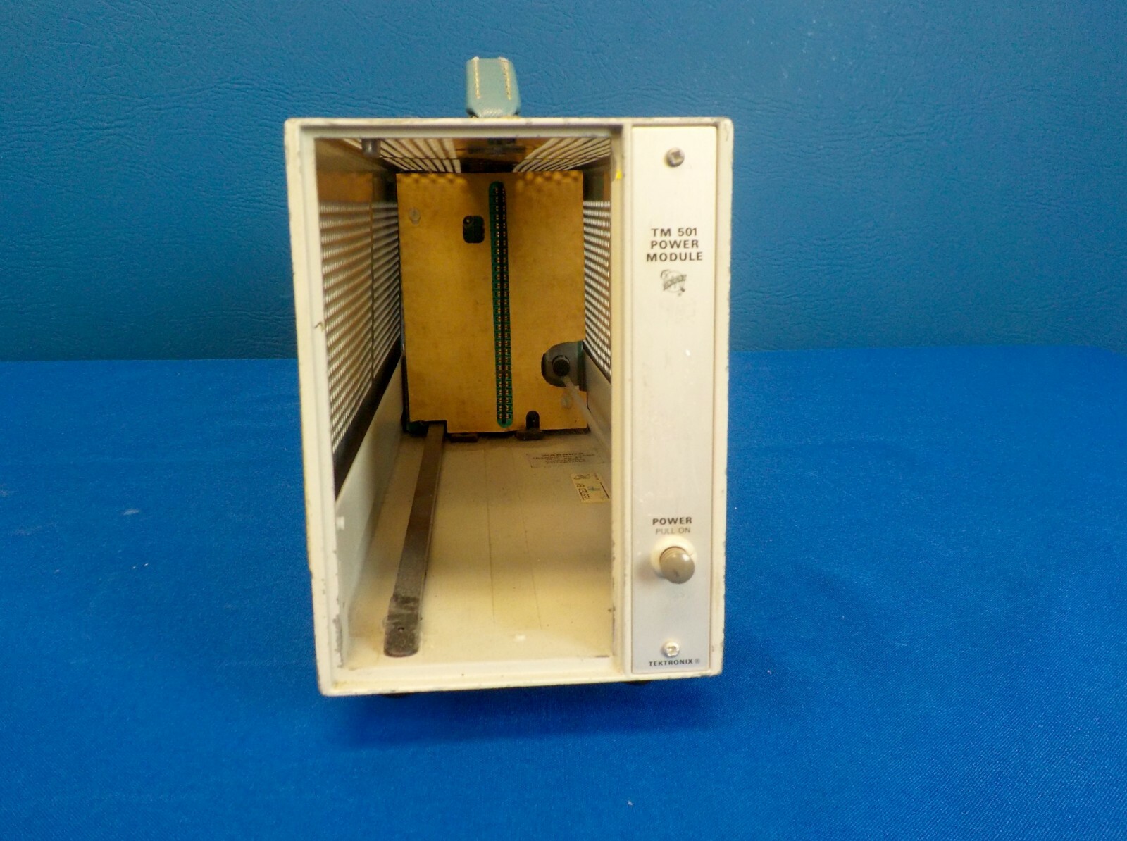 Tektronix TM501 Single Slot Module Mainframe TEK TM 501 | eBay
